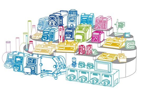 Collections – Langer Instruments