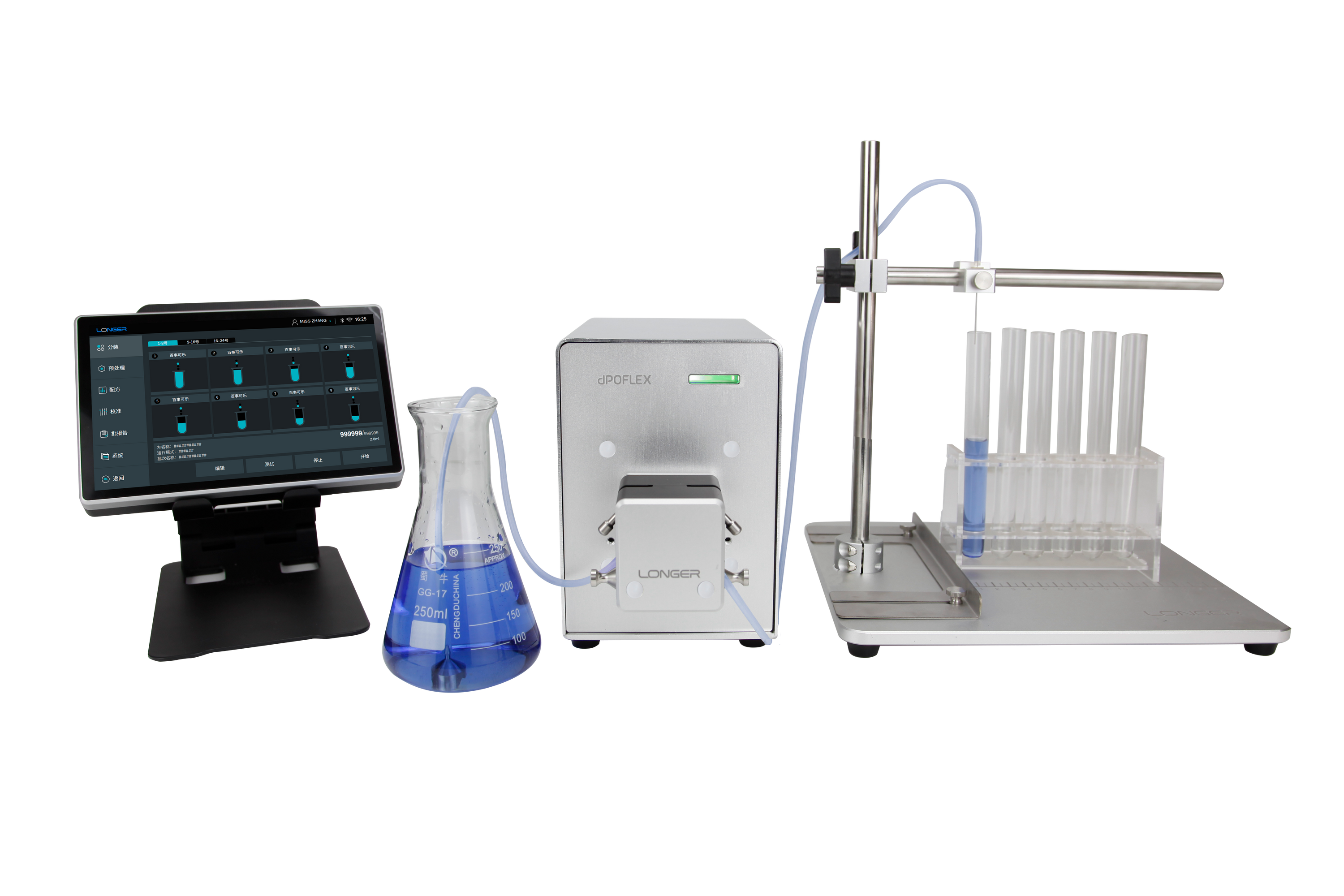 Collections – Langer Instruments