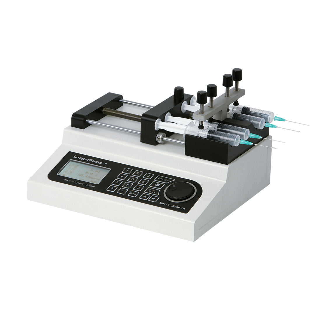 Syringe Pump – Langer Instruments